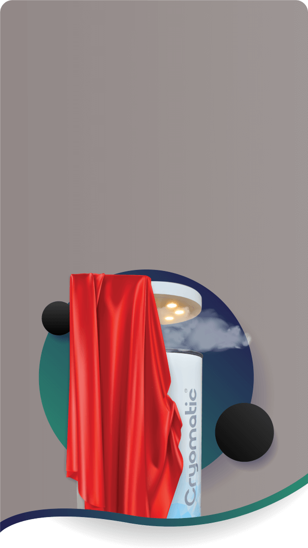 Kolors Cryomatic Treatment - Cryotherapy for Weight Loss