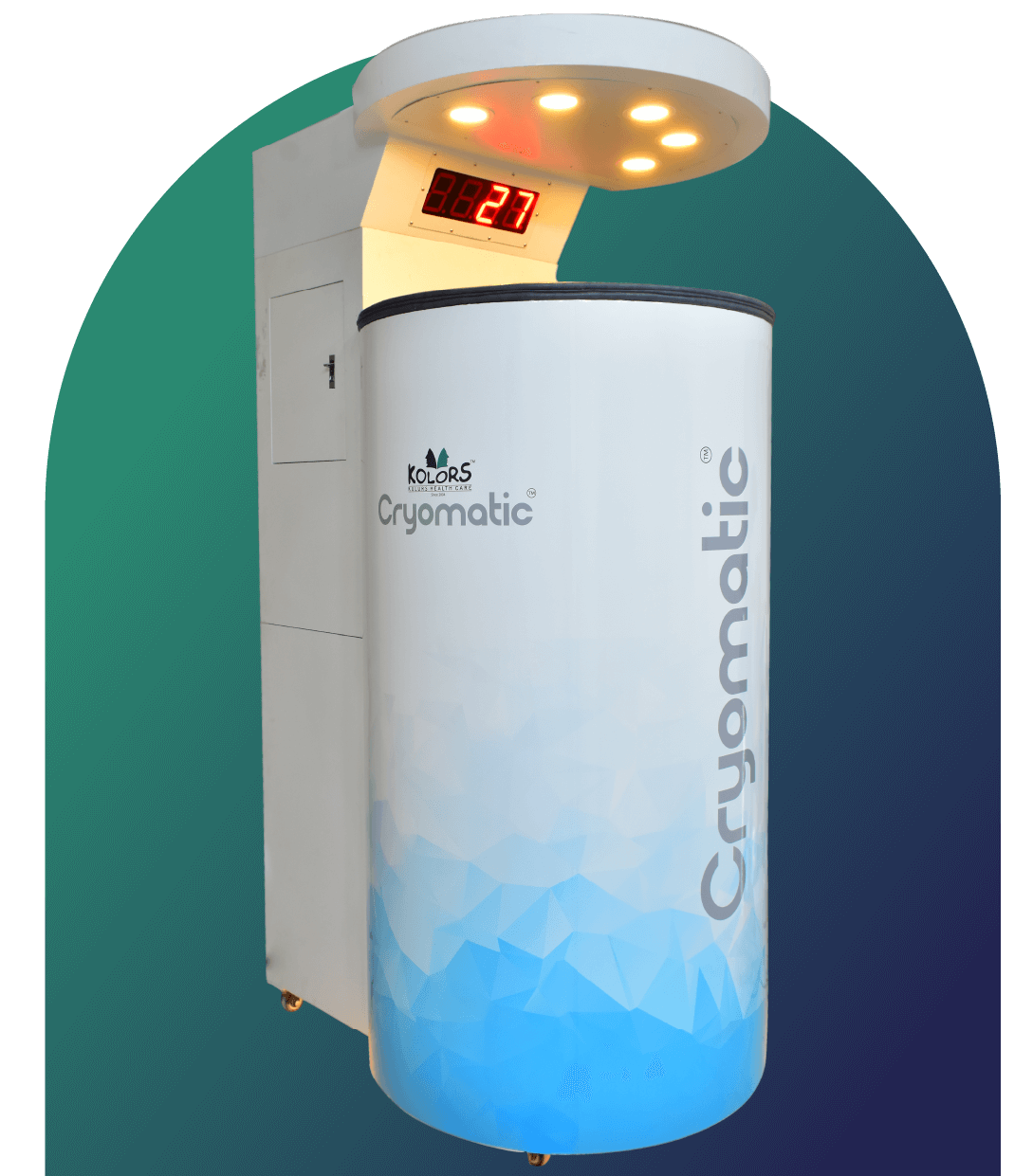 Kolors Cryomatic Treatment - Cryotherapy for Weight Loss