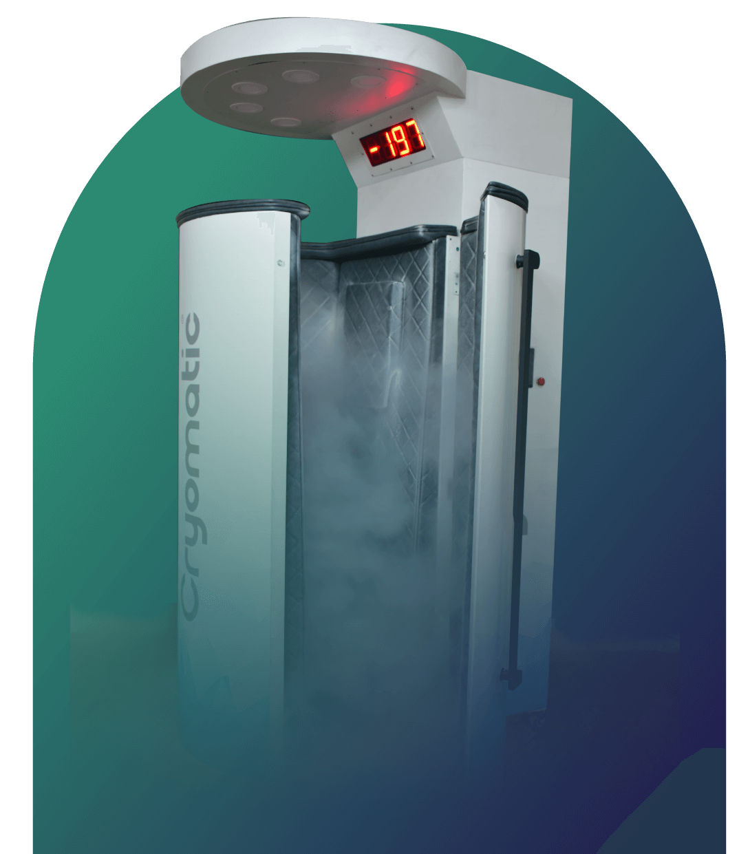 Kolors Cryomatic Treatment - Cryotherapy for Weight Loss