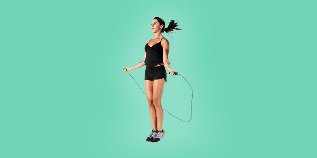 9 Amazing Benefits of Jumping Rope Daily | Kolors