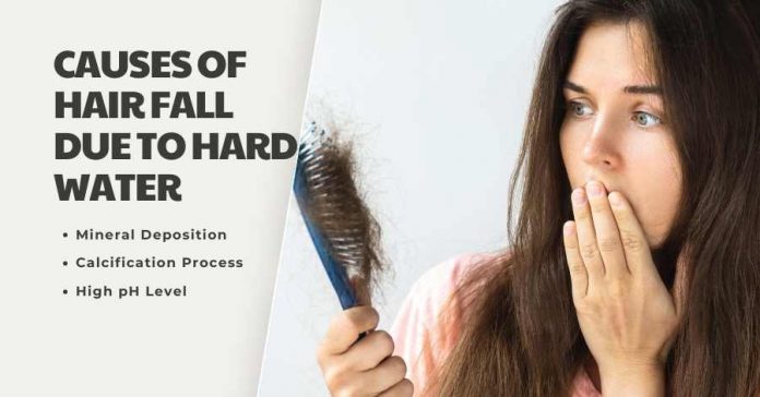 Effects of Hard Water on Hair: Causes, Effect, Prevention