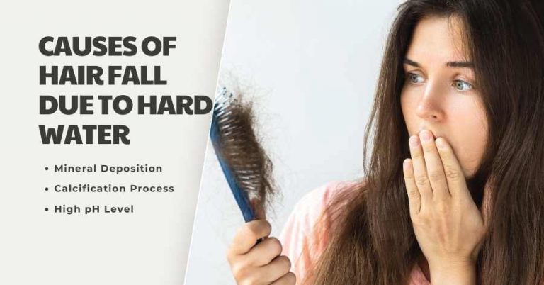 Effects of Hard Water on Hair: Causes, Effect, Prevention - Kolors
