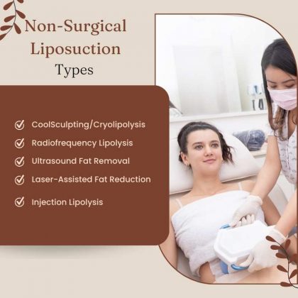 Non-Surgical Liposuction Cost in India: Types, Popularity
